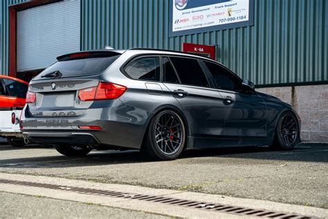 F31 Bmw 3 Series Wagon Performance Space And Luxury In One Package