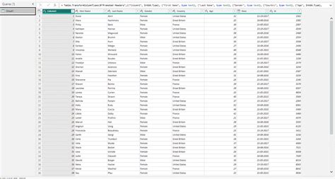 Power BI Hiding Tables Columns And Fields From Power Pivot GeeksforGeeks