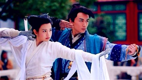 陈妍希新神雕侠侣剧照3 《ps 加强版》 Youtube