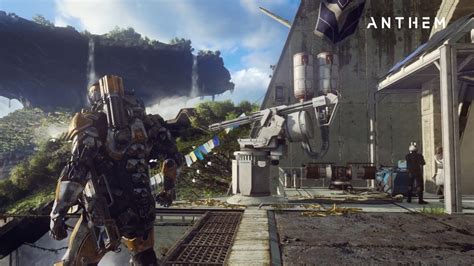 Anthem Javelin Suits How To Unlock Gamerevolution