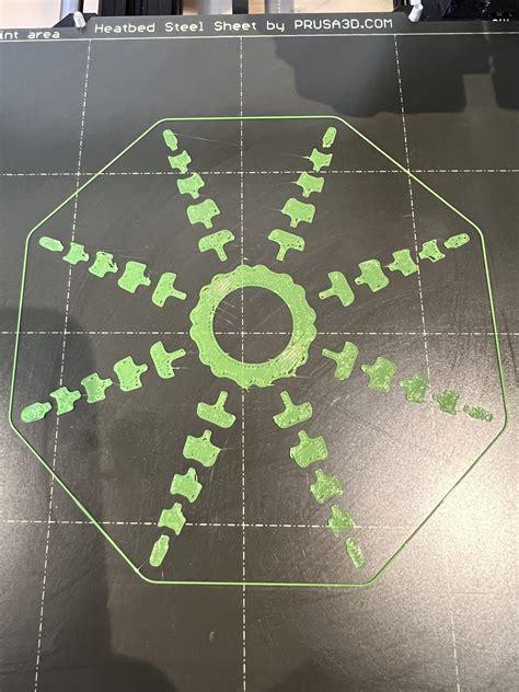 First Layer Extrusion Issues Help Assembly And First Prints