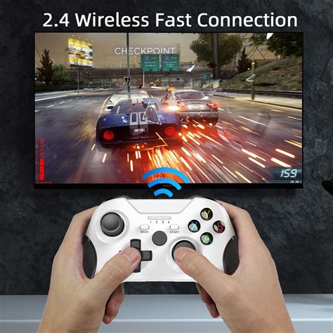 168 Wireless Game Controller For Xbox PC Alexnld Com