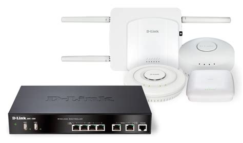 Unified Wireless Controller for up to 66 APs (12 AP Licence Included)