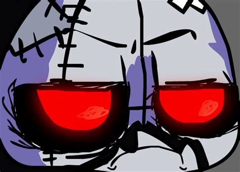 Jebus Face R Chiknnuggit