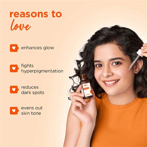 Buy Plum 15 Vitamin C Face Serum With Mandarin 20 Ml 20 Ml Online