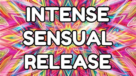 Powerful Binaural Beats For Hands Free Orgasm Intense Sensual Release