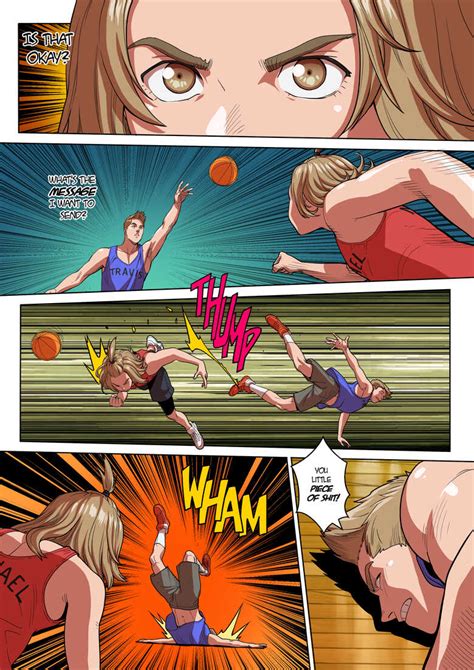 Escaping To Eden Hills 1 The Unicorn Girl Comic Porn Hd Porn Comics