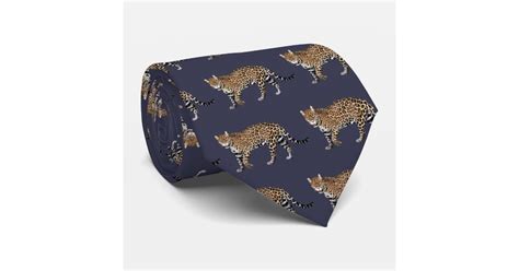 Jaguar Tie Zazzle