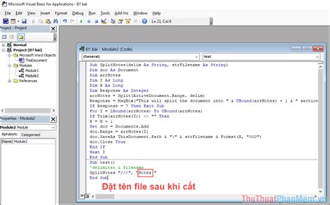 How To Split Word Files Into Multiple Smaller Files