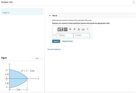 Solved Problem Figure Part A Determine The Moment Chegg