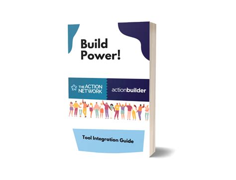Announcing The New Action Network And Action Builder Integration Action Network Blog
