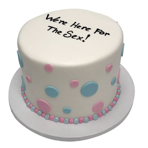 Here For The Sex Freeds Bakery