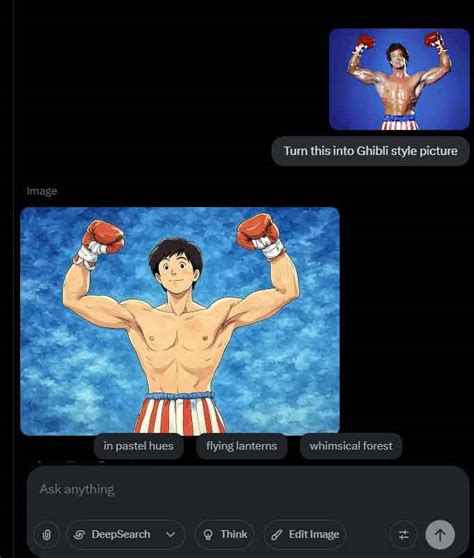 How To Generate Ghibli Style Images With Grok Eonmsk News