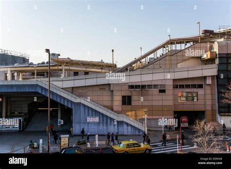Ueno Station Japan Ueno Jr Map Ccrh