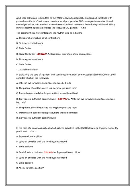 Cpan Certification Exam Latest 2024 2025 170 Questions And Correct Detailed Answers Graded