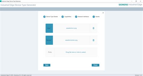 Industrial Edge Device Type Generator Industrial Edge Documentation