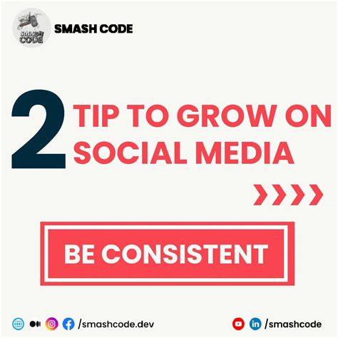Smashcode Smashcodedev Letsconnect Success Key Socialmedia Socialmediamarketing Growth