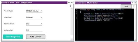 PMBus Protocol Analyzer And Exerciser Prodigy Technovations