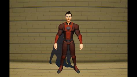 Flame On Human Torch Shader And Particles Shader Unity Vfx Gamedevelopment Dev Runity3d