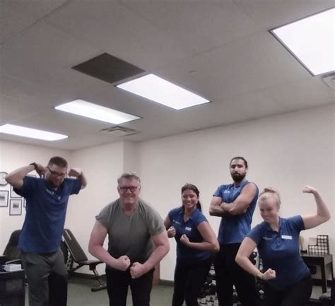 Loudoun Sports Therapy Center On Linkedin Lstcresults Physicaltherapy