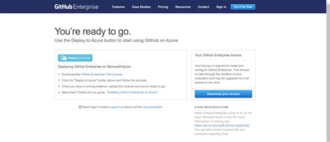 Deploy To Azure Button In Github Enterprise Server Flow Includes A Dead Link From This Repo