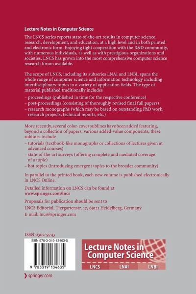 Adaptive Resource Management And Scheduling For Cloud Computing Fachbuch Bücherde