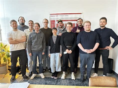 Prince2 Workshop And Certification Exam 👩‍🎓 👨‍🎓 Last Week Our Project Management Team Took An