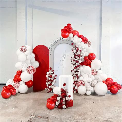 Balloon Arches Garlands And Stands Party Supplies Canada Open A Party