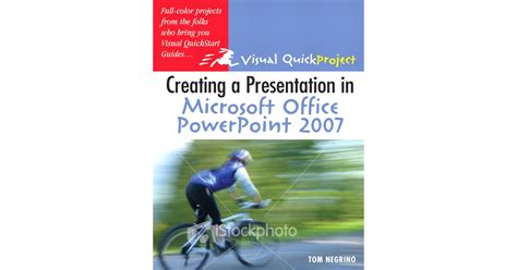 Contents Creating A Presentation In Microsoft Office Powerpoint 2007