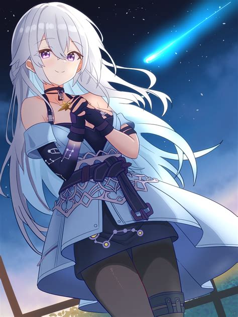 Celestia Strinova Drawn By Yohan Yojohan Danbooru