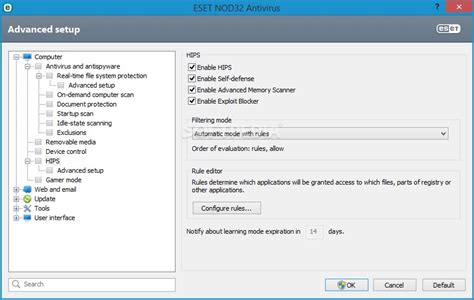 ESET NOD Antivirus Review Back With New Features