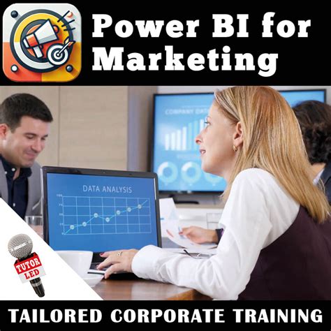 Power Bi Training For Marketing Professionals 2 Days