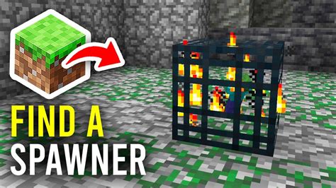 How To Find Mob Spawner In Minecraft Full Guide Youtube