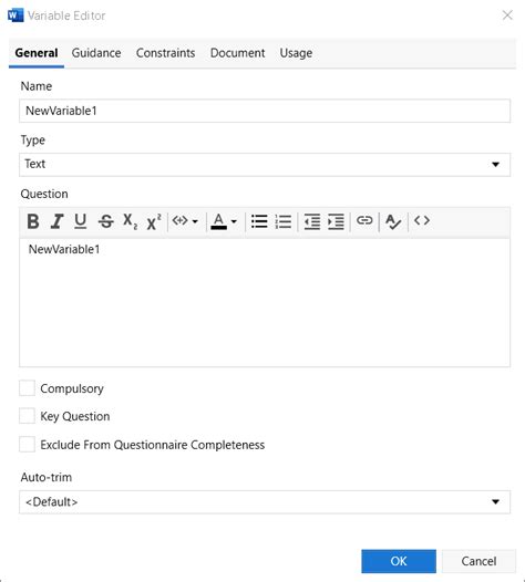 Creating A New Variable And Inserting It Into A Template