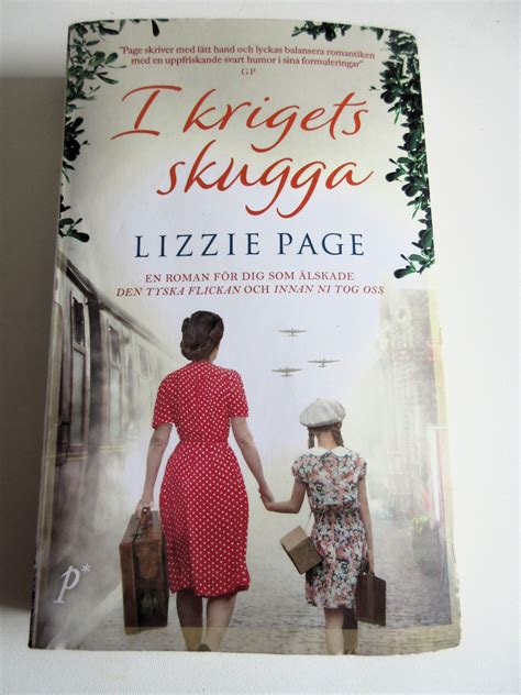 Pocket I Krigets Skugga Av Lizzie Page Om Fö Köp På Tradera