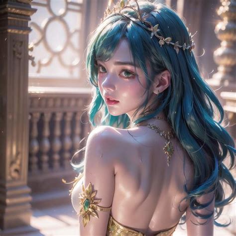 Sexy Girl S Profile Tensor Art Sexy Girl S Profile Tensor Art