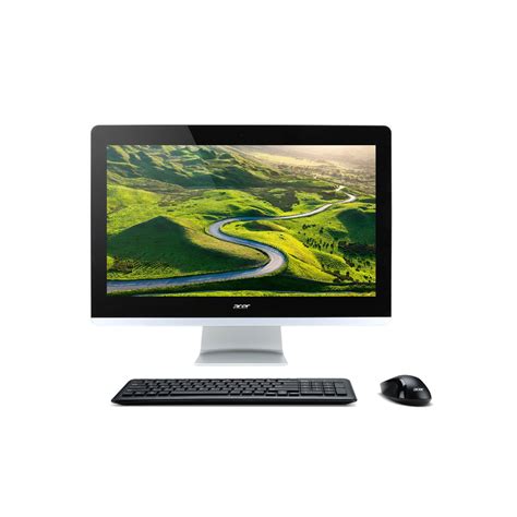 Acer Aspire Z All In One PC With Intel I T GB TB HDD Walmart Com Walmart Com