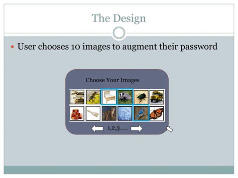 Ppt Graphical Password System And Secondary Authentication Powerpoint Presentation Id 2391086