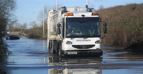 Reading Flood Action Plan Eight Sites Identified As Flood Risk Areas