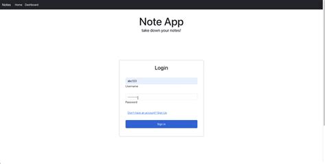 Github Jjjing2023notes App Mern