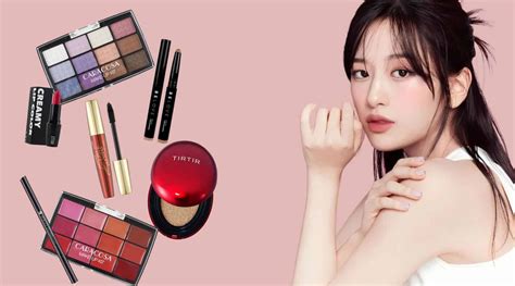 Discover The Secrets Of Korean Makeup Online Miessential