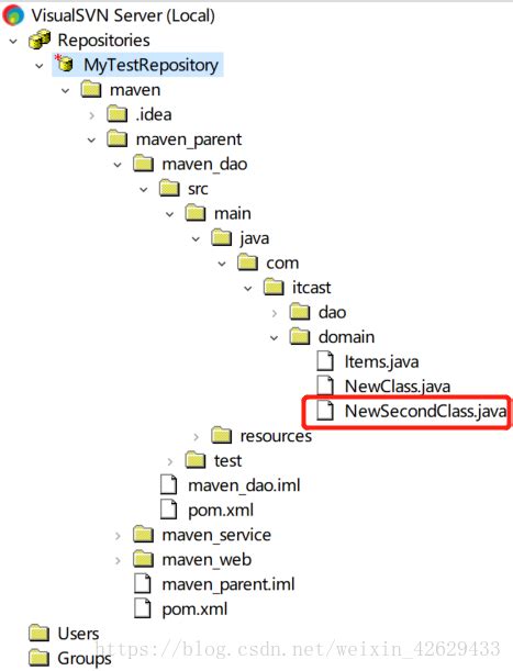 idea中使用svn从visualsvn server上传克隆代码 idea种svn克隆项目 csdn博客