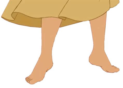 Cinderellas Feet Render 2 By Adamhatson On Deviantart