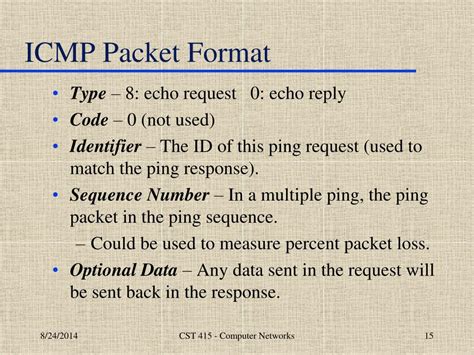 Ppt Icmp Powerpoint Presentation Free Download Id 3519866