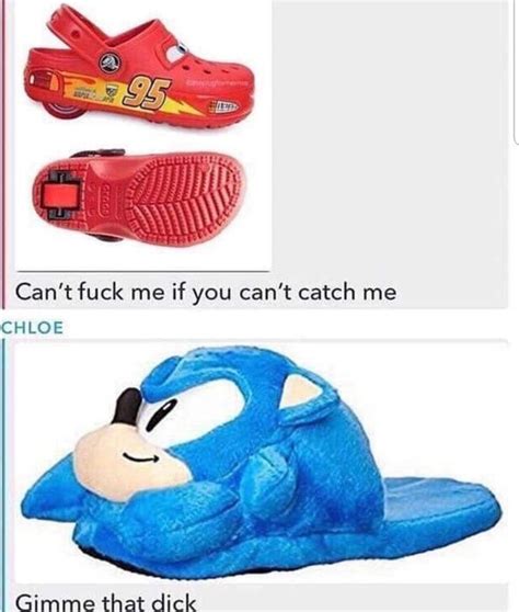 Gotta Go Fast R Badfaketexts