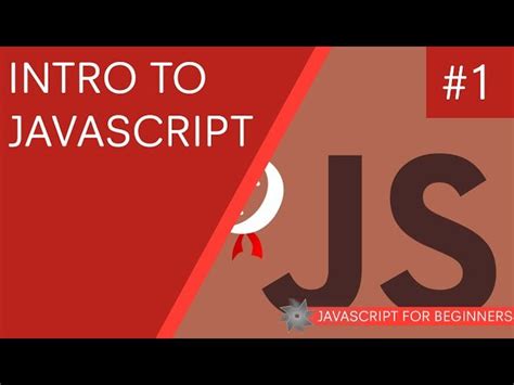 Free Video Javascript Tutorials For Beginners From Youtube Class Central