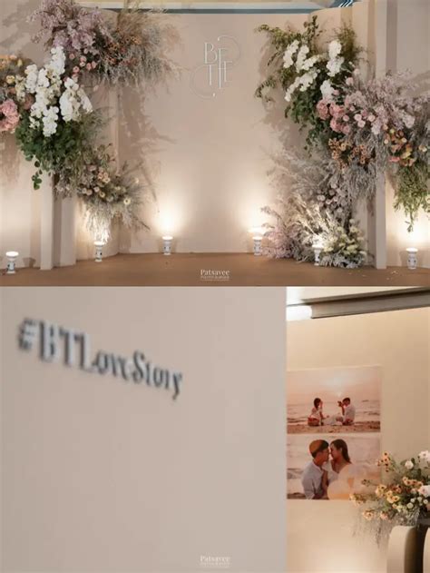 🌷wedding Decoration🌸 แกลเลอรีที่โพสต์โดย Beetwin 3 Lemon8