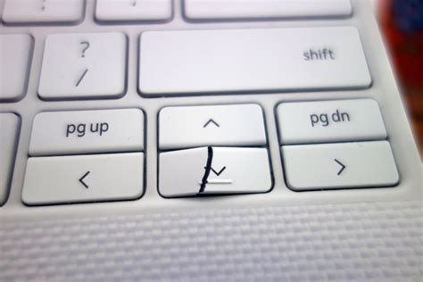 Xps13 7390 2 In 1 Keyboard Key Broken R Dell