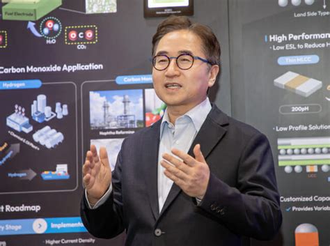 장덕현 삼성전기 Ai·휴머노이드로 체질변화내년 샘플 나온다 Zdnet Korea