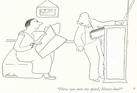 The Thurber Effect A New Yorker State Of Mind